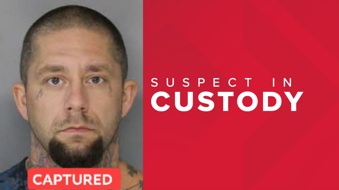 Sheriff: Escaped Jeff Co. inmate caught more than a week after stealing ...