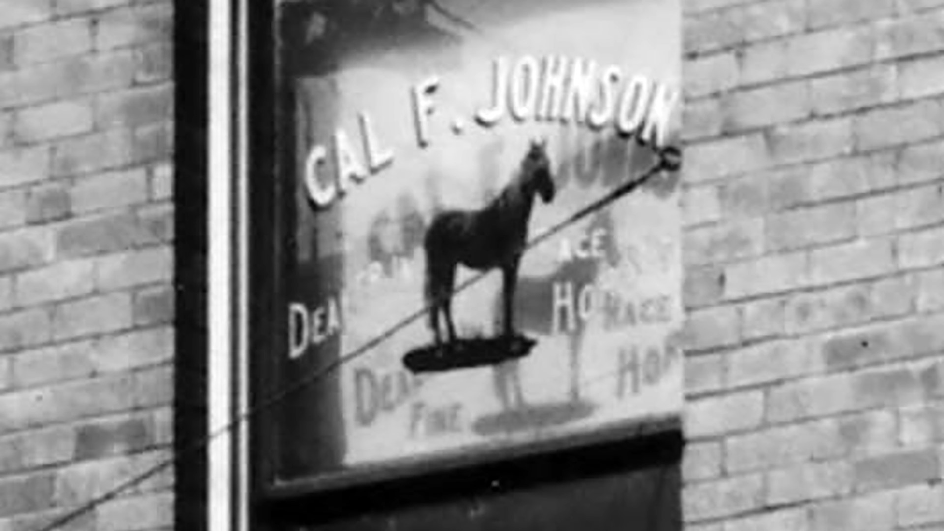 Cal Johnson's track from slavery to speedways | wbir.com