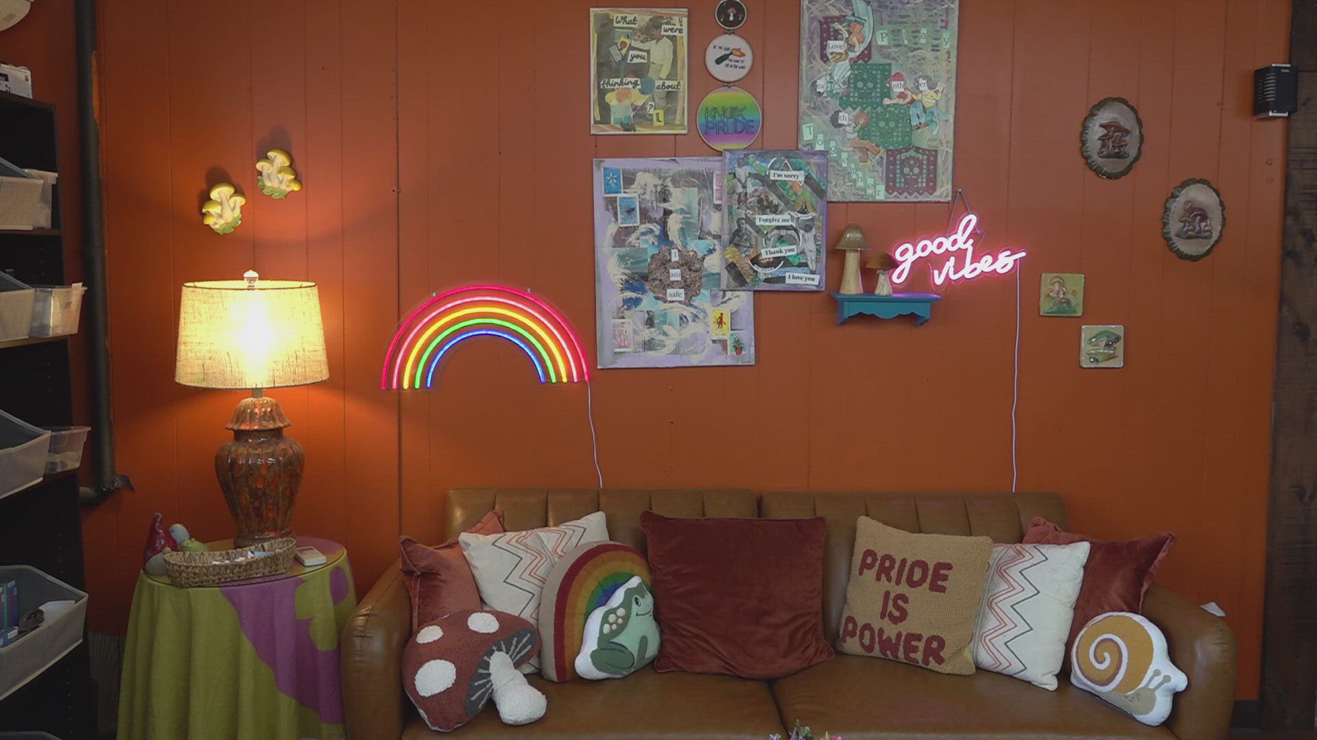 Knox Pride completes expansion into new space, adding more room for ...