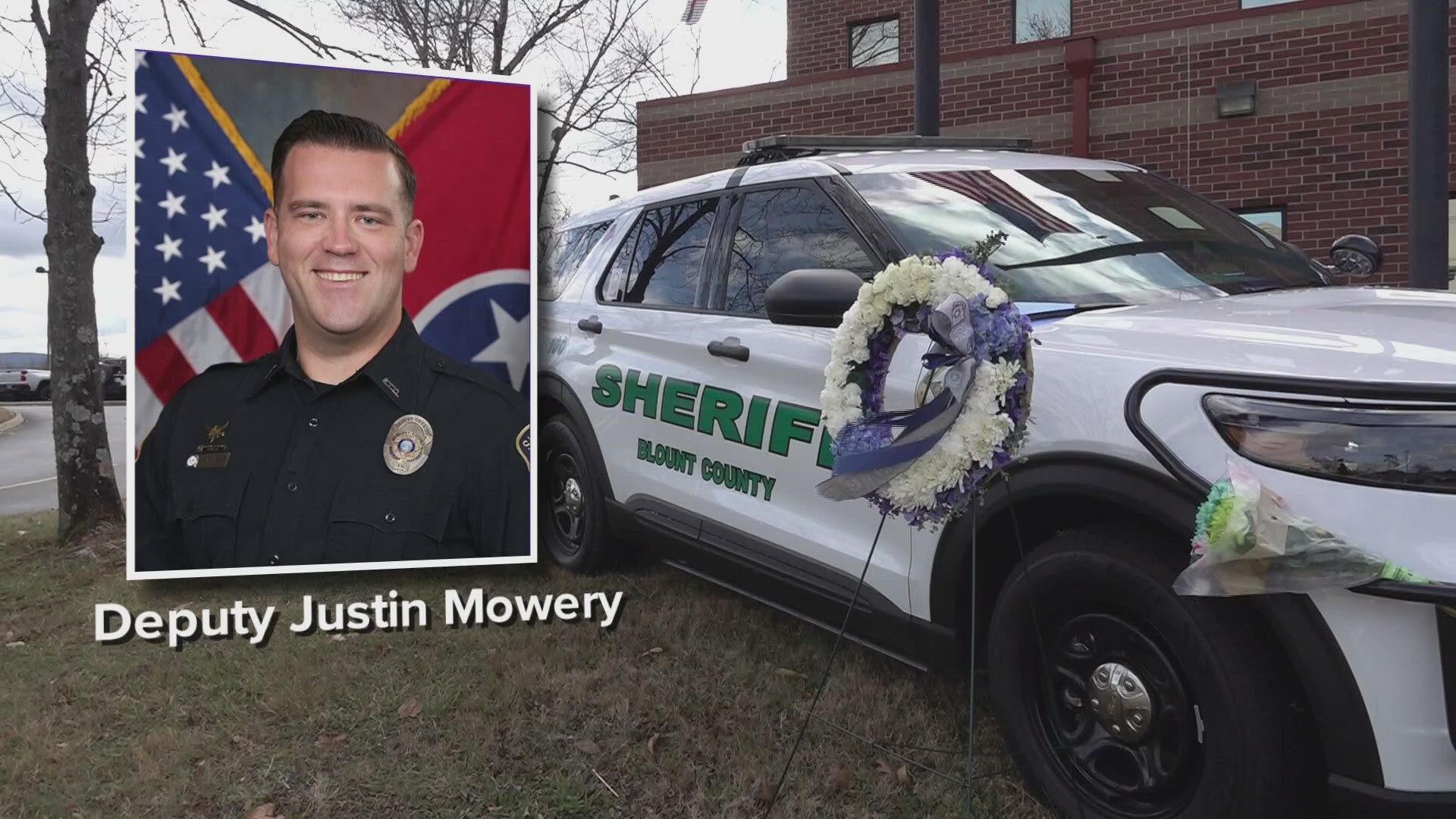 'This is devastating' | BCSO mourns loss of Deputy Justin Mowery after ...