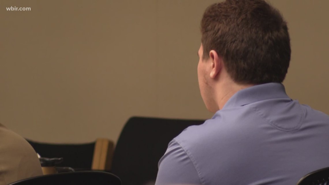 Closing arguments wrap up in Riley Gaul murder trial | wbir.com