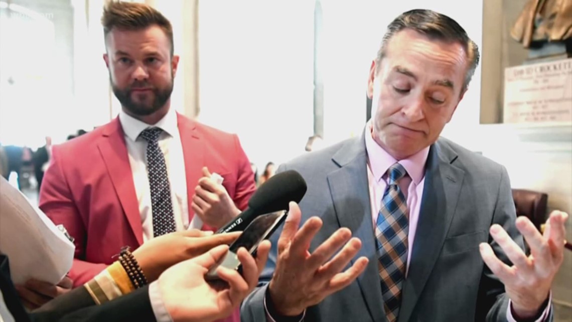 'The best thing for the state' | Former Gov. Haslam on TN Speaker ...