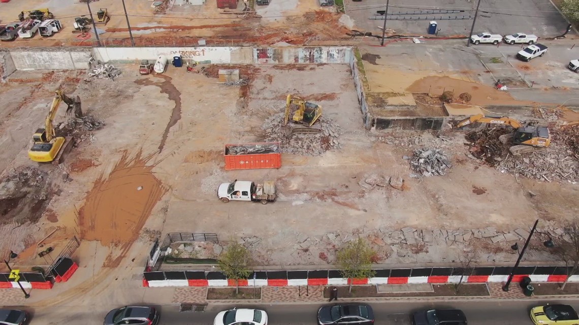 Construction continues on UT's campus | wbir.com
