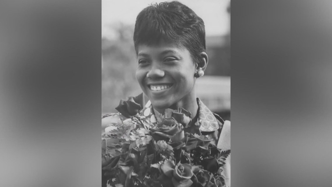 Olympic History: The legacy of Wilma Rudolph | wbir.com