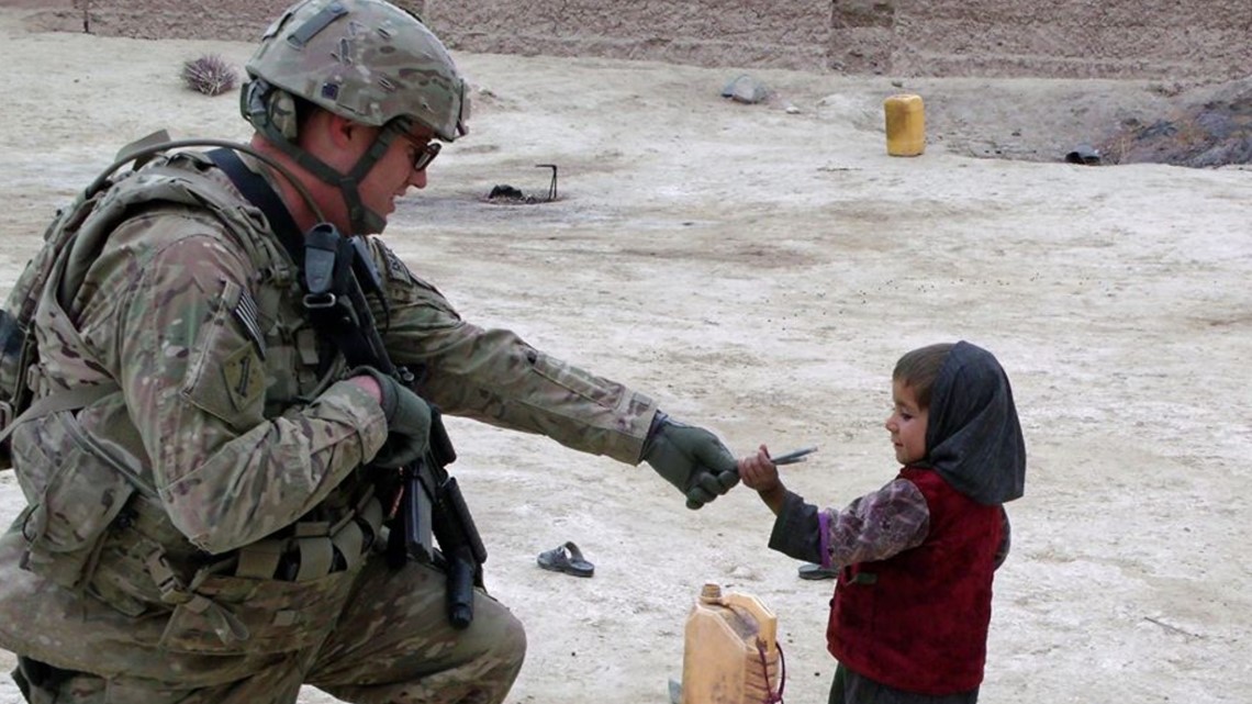 Service & Sacrifice: From battlefield to farm field | wbir.com
