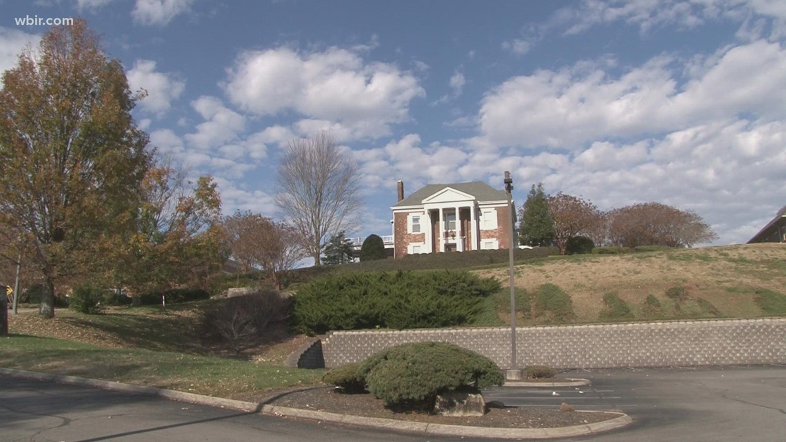 Historic Knollwood Mansion sold for $2 million | wbir.com