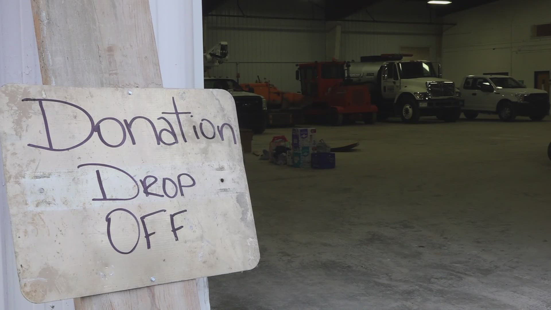 Morgan County officials collecting donations to help people in need ...