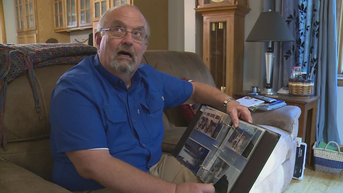 KPD lieutenant who was part of recovery team following 9/11 terrorist ...