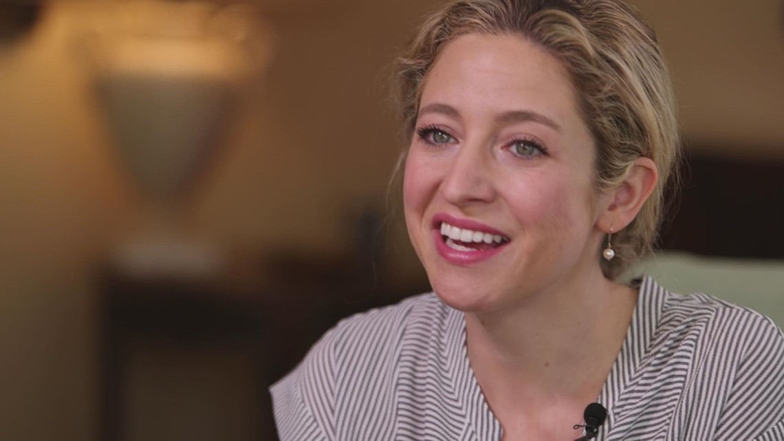 Knoxville woman shares real-life connection to Netflix show | wbir.com