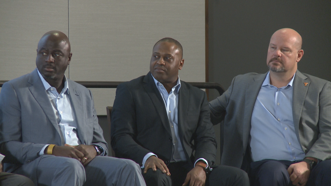 Assistant coach Terry Fair will not return to Vols | wbir.com