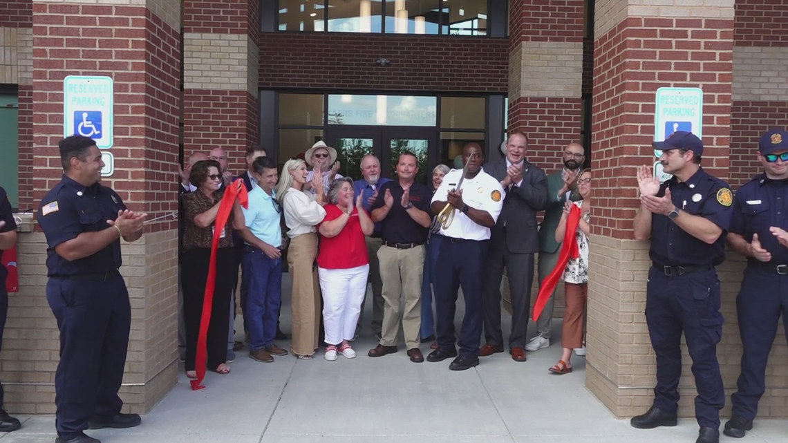 Karns Fire Department opens new headquarters to support growing ...