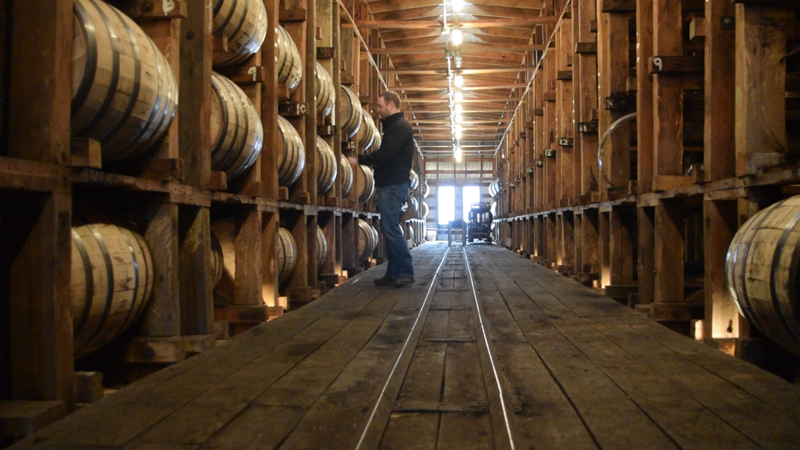 Not just whiskey tasting: What it takes to be a Jack Daniel's master ...