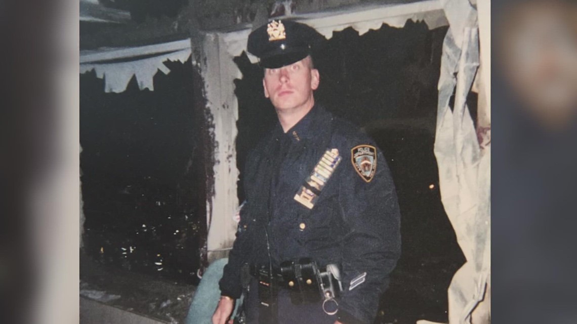 Former NYPD officer looks back on 9/11 in Knoxville | wbir.com
