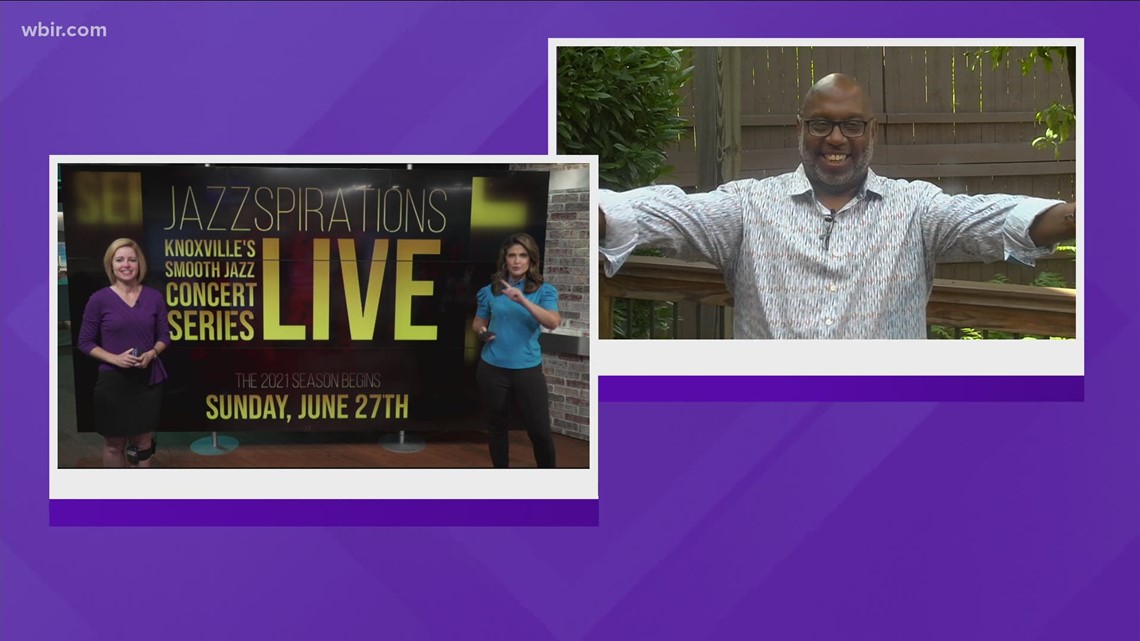 Musician Brian Clay to host Jazz concert event at The Square Room ...