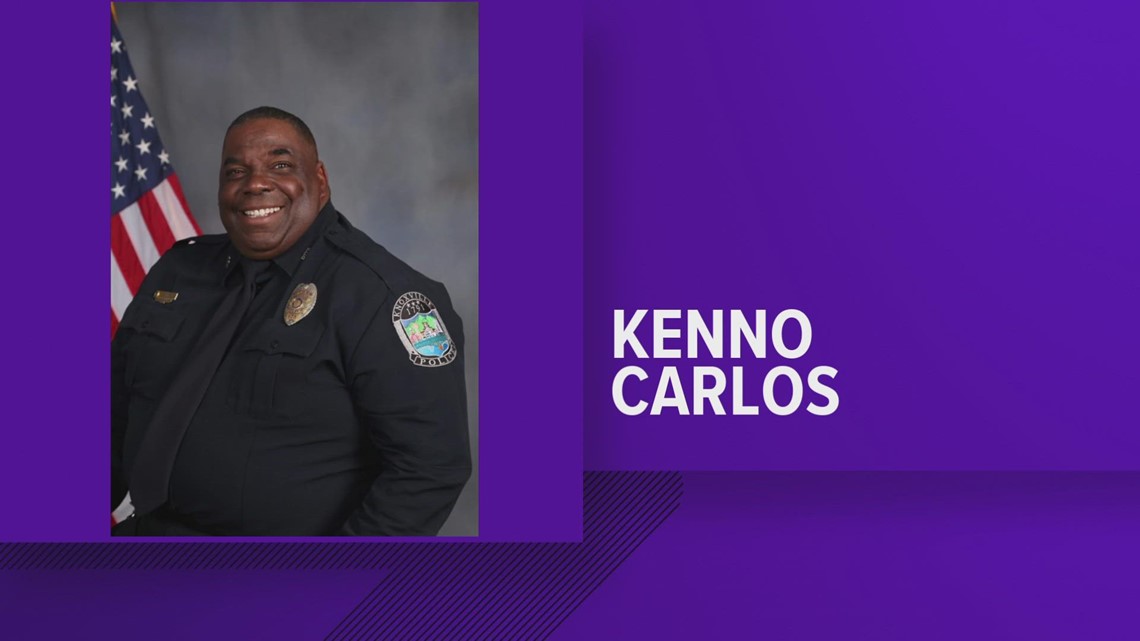 KPD: Officer suspended for theft | wbir.com