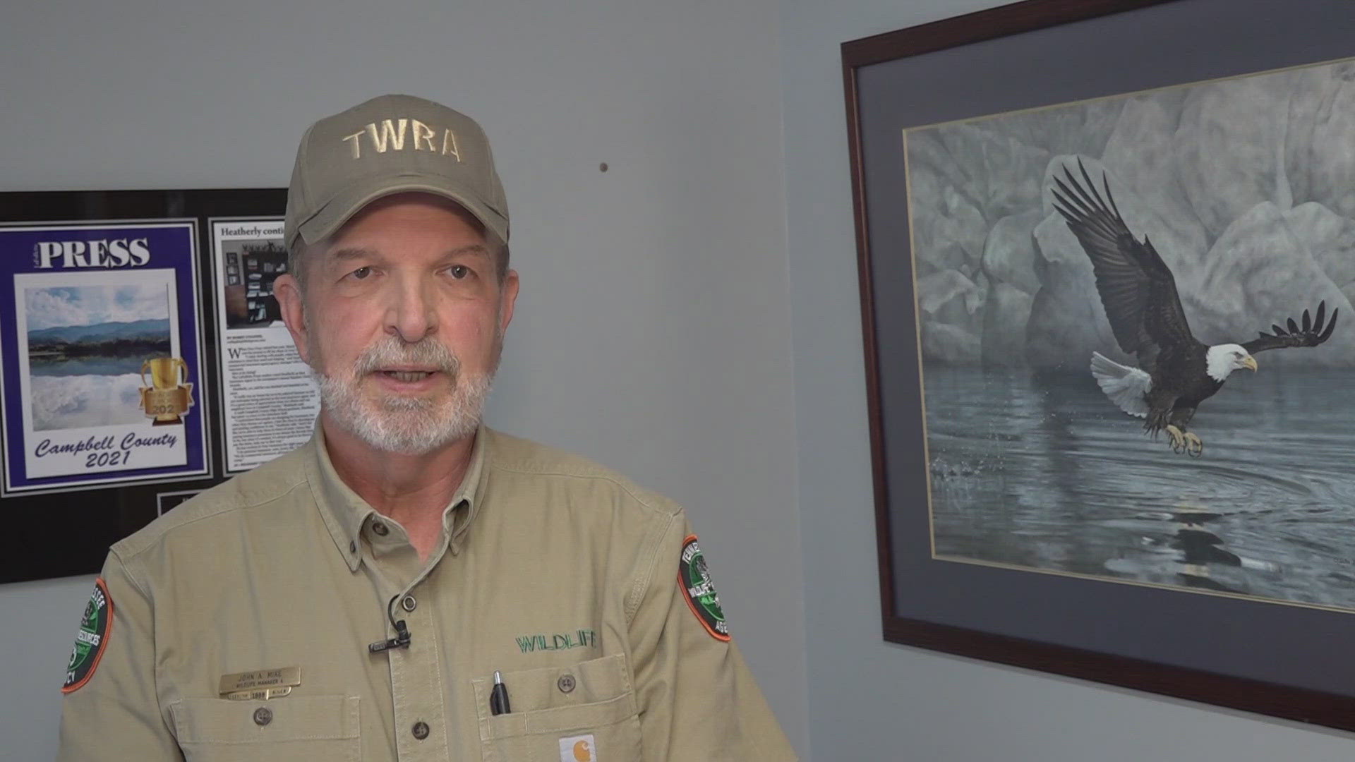 Campbell Co. to receive flooding relief due to beaver dams | wbir.com