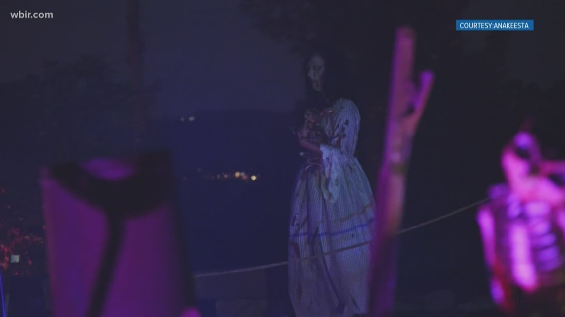 Halloween at Anakeesta | wbir.com