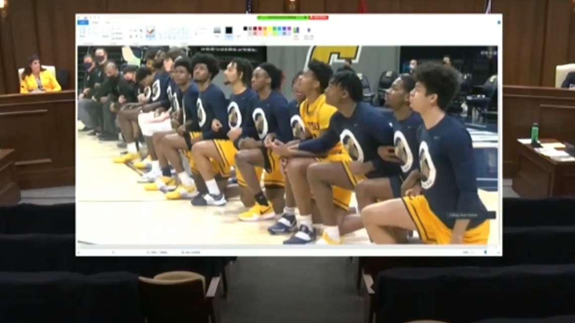 ETSU president faces questions, discussions from state senators about ...