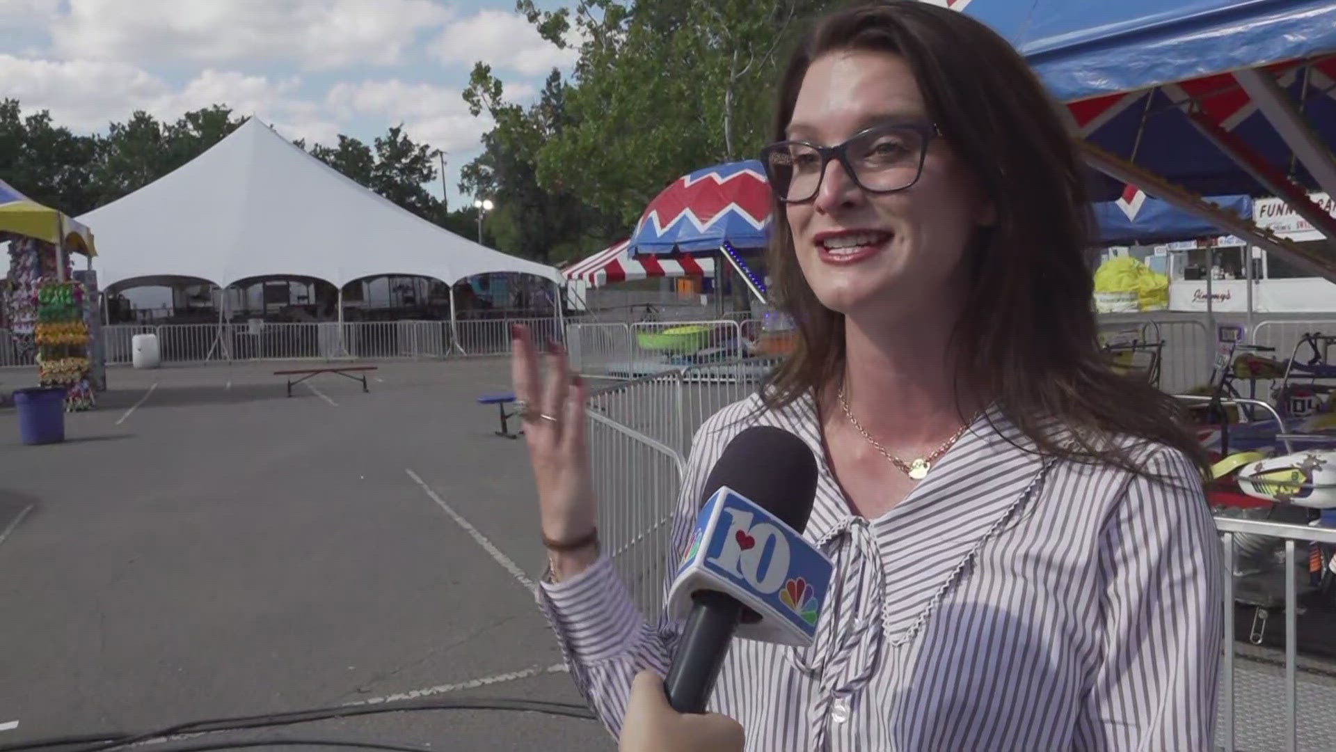 Tennessee Valley Fair is back with a trifecta of fun | wbir.com