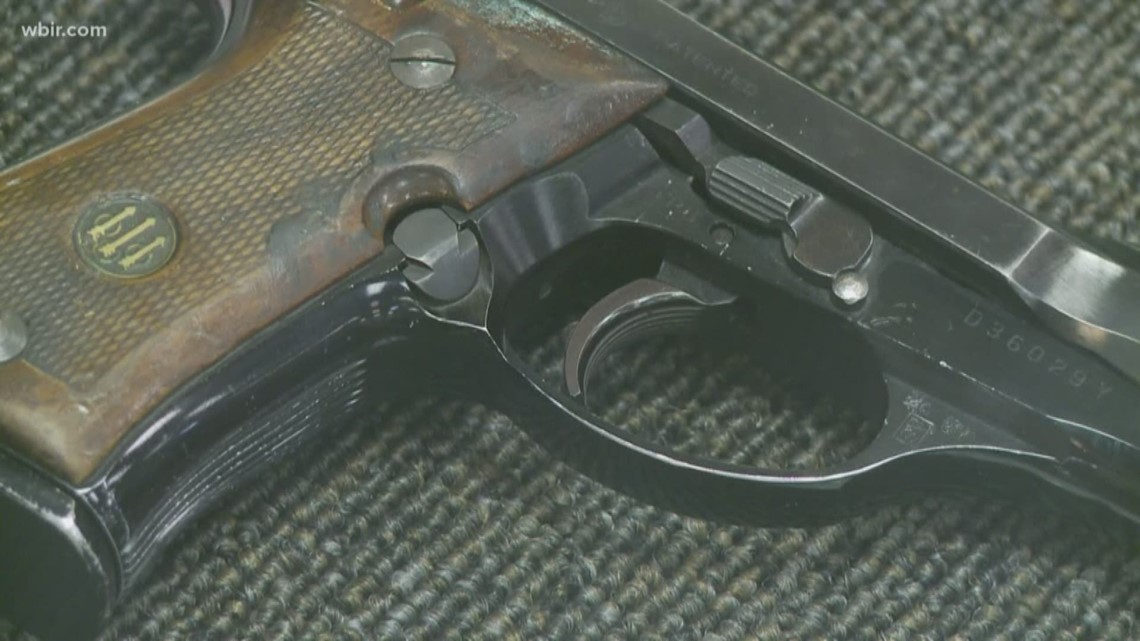New type of handgun permit starts Jan. 1 for TN | wbir.com