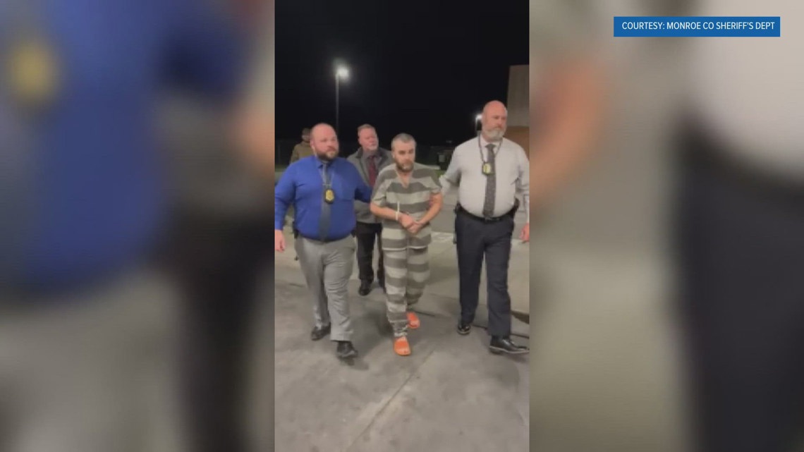 Nicholas Hamlett set to appear in court for arraignment tomorrow | wbir.com