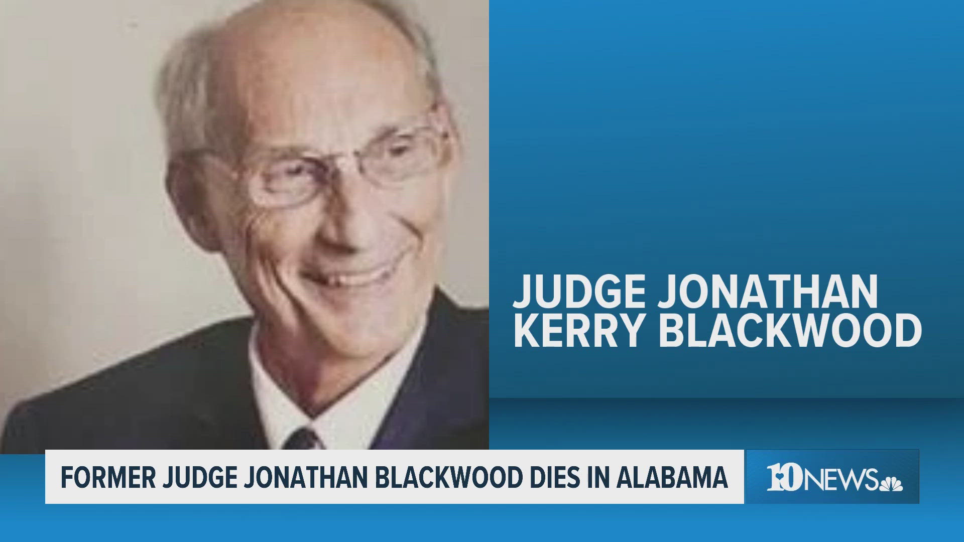Former Judge Jonathan Blackwood dies | wbir.com