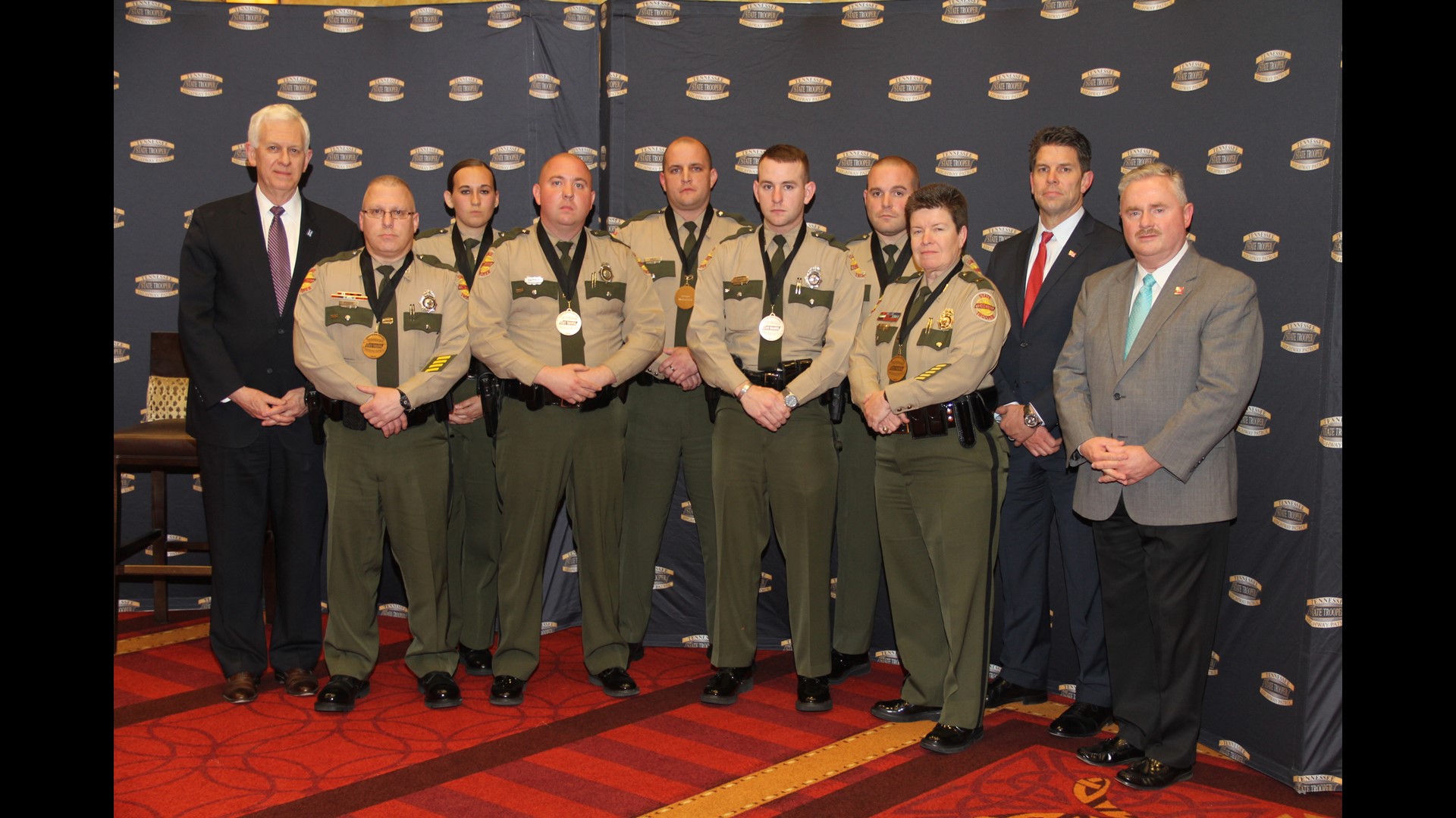 Gatlinburg woman reunites with state trooper who saved her during the ...