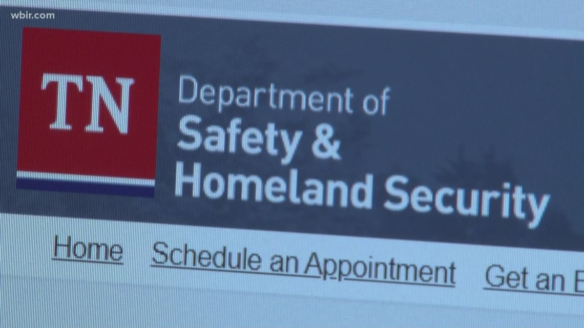 Tennessee requests Real ID extension, changes to drivers licenses ...