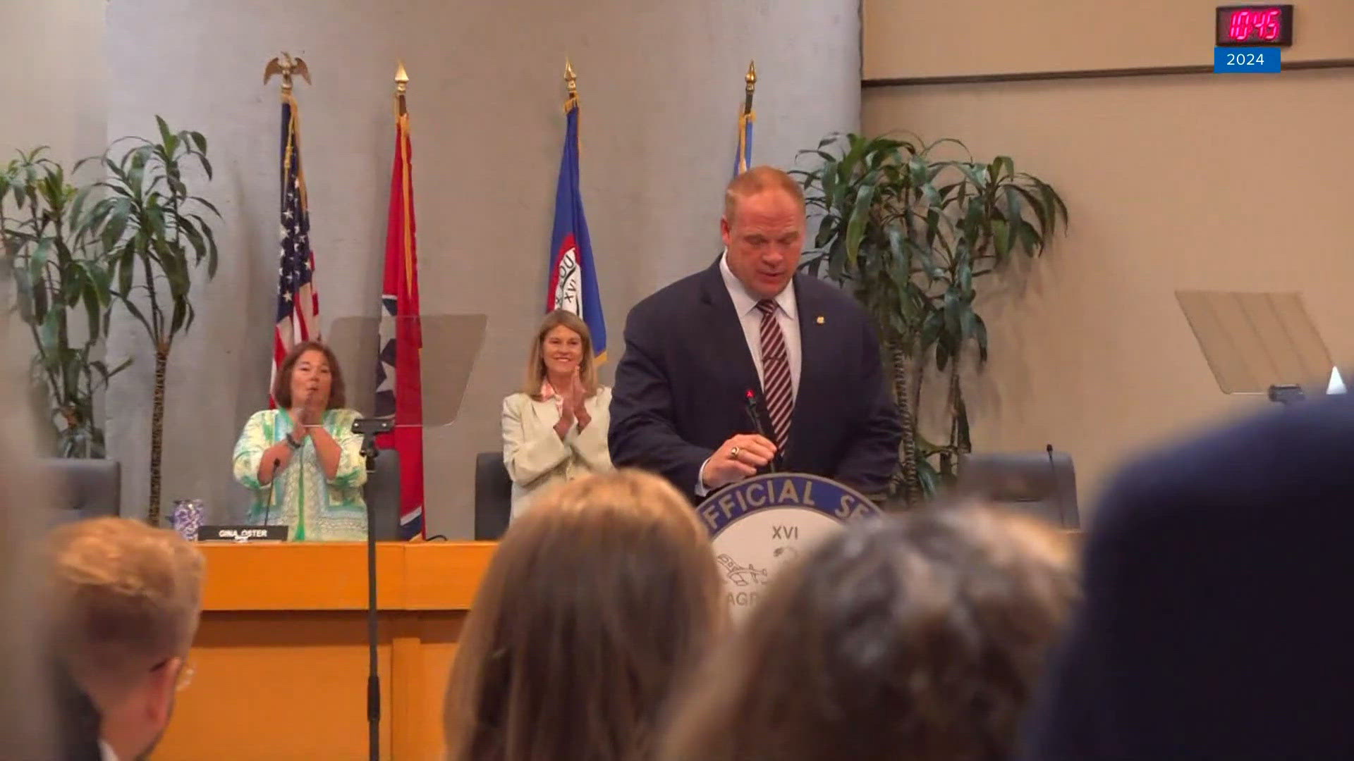 Mayor Glenn Jacobs to present final budget | wbir.com