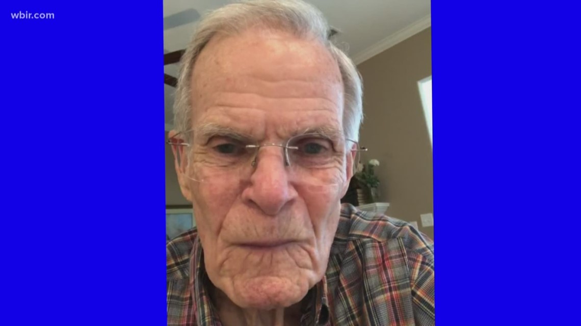 Bill Williams shares wisdom Straight from the Heart | wbir.com