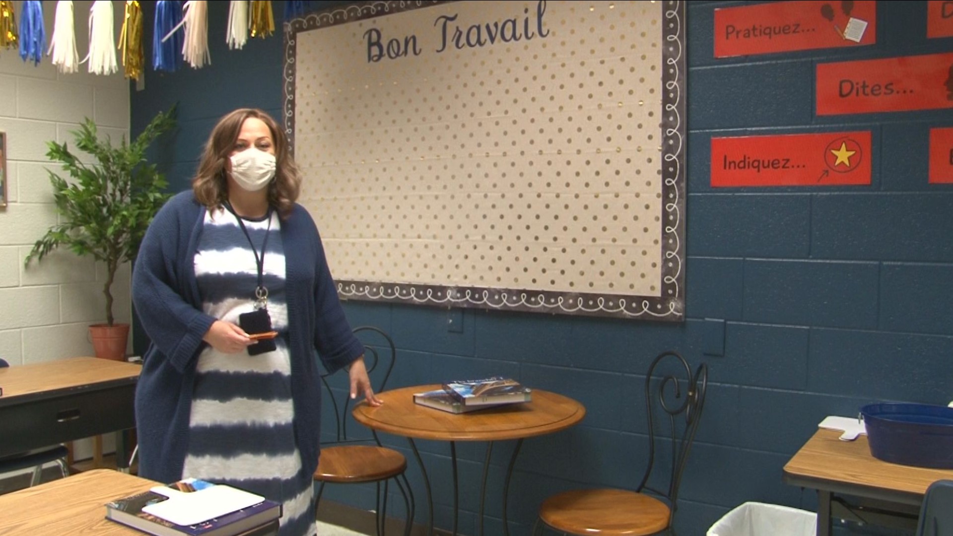 Oneida teachers go above and beyond to make classrooms special for ...