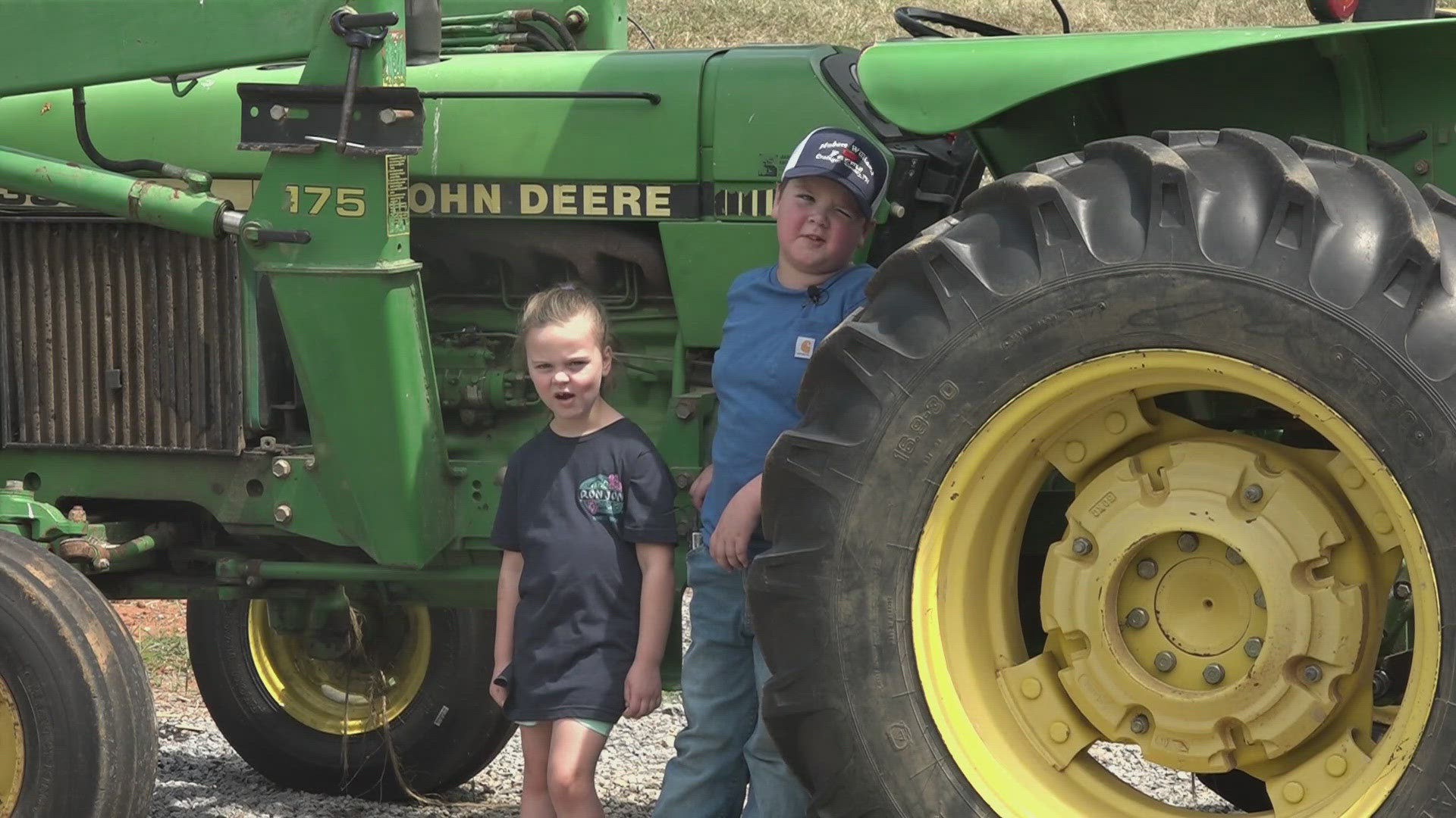 Grainger County farmers celebrate tomatoes | wbir.com