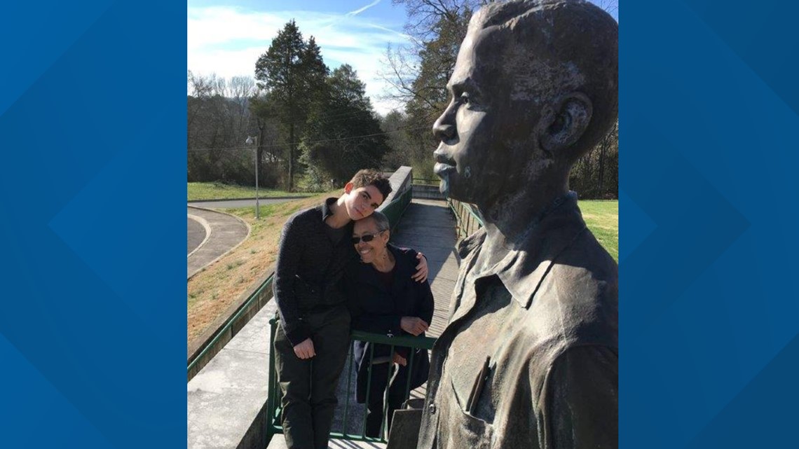 Clinton's Green McAdoo Cultural Center remembers actor, grandson of ...