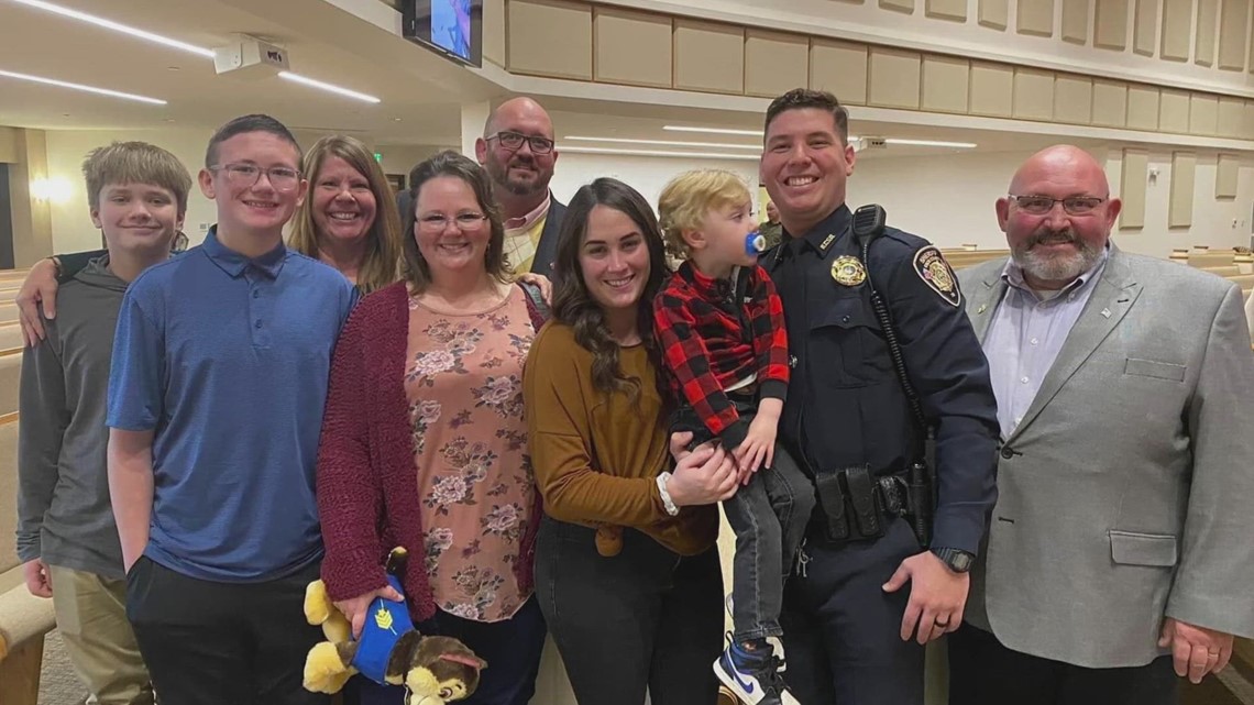 'He would make you happier' | Pastor and friends speak ahead of fallen ...