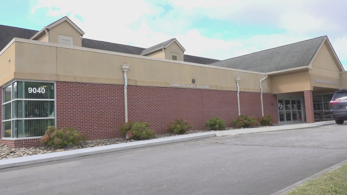 Carter Senior Center staff say $28k grant will improve facilities ...