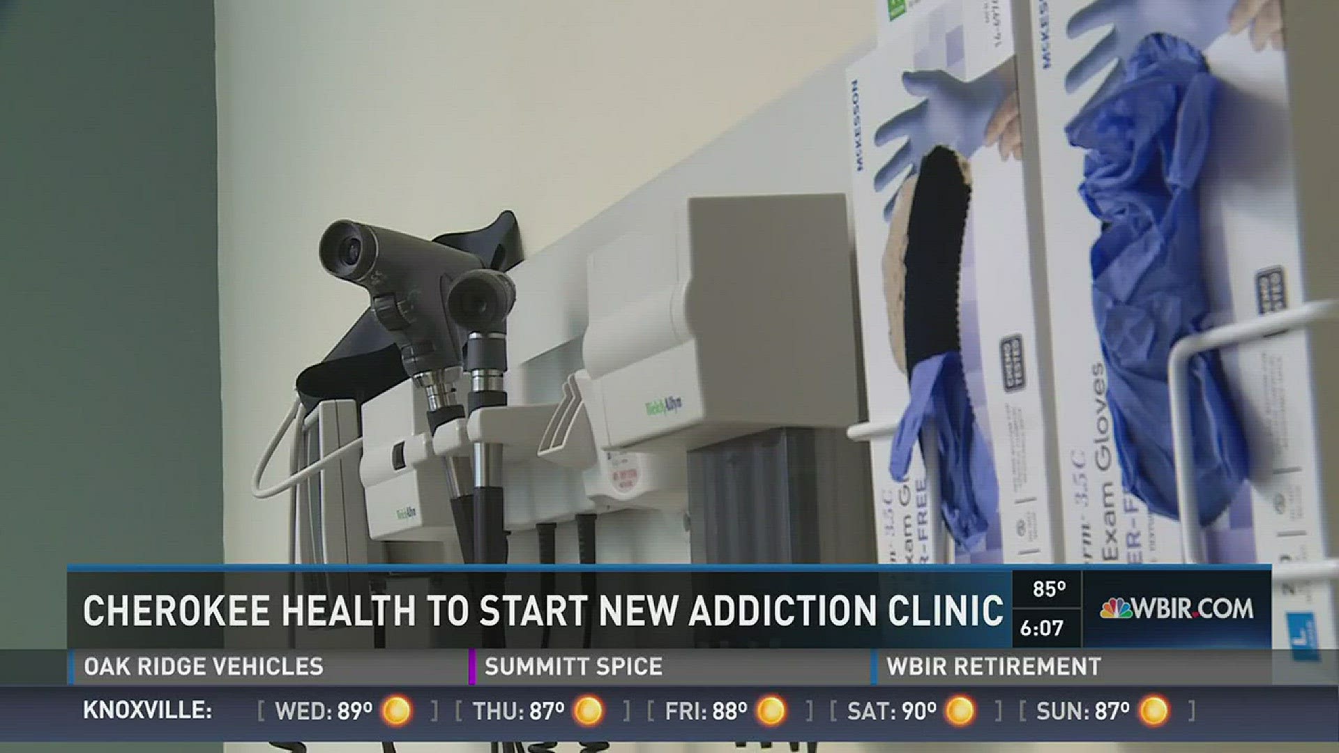 Cherokee Health to start new comprehensive addiction clinic | wbir.com