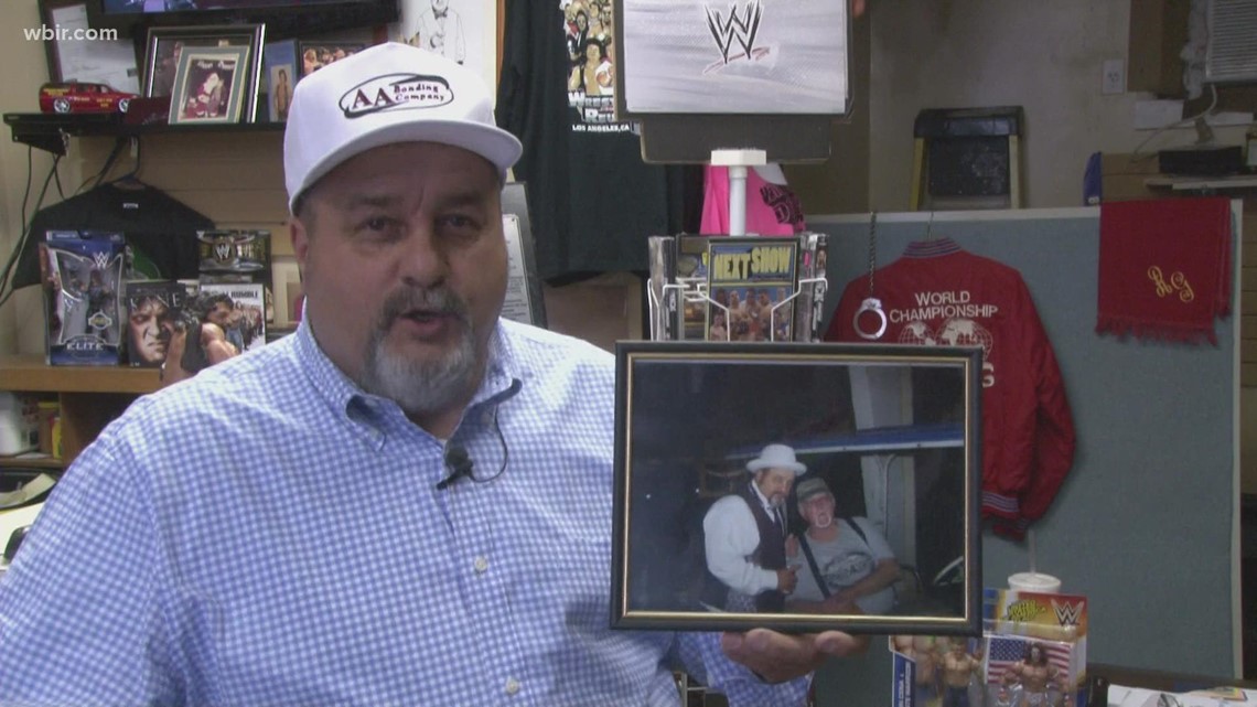 Legendary Knoxville wrestling promoter Terry Landell dies at 59 | wbir.com