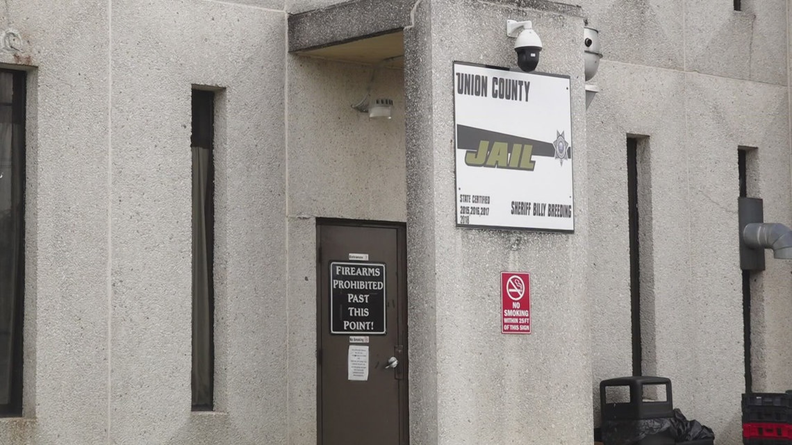 Three employees fired after two inmate deaths at Union County Jail ...