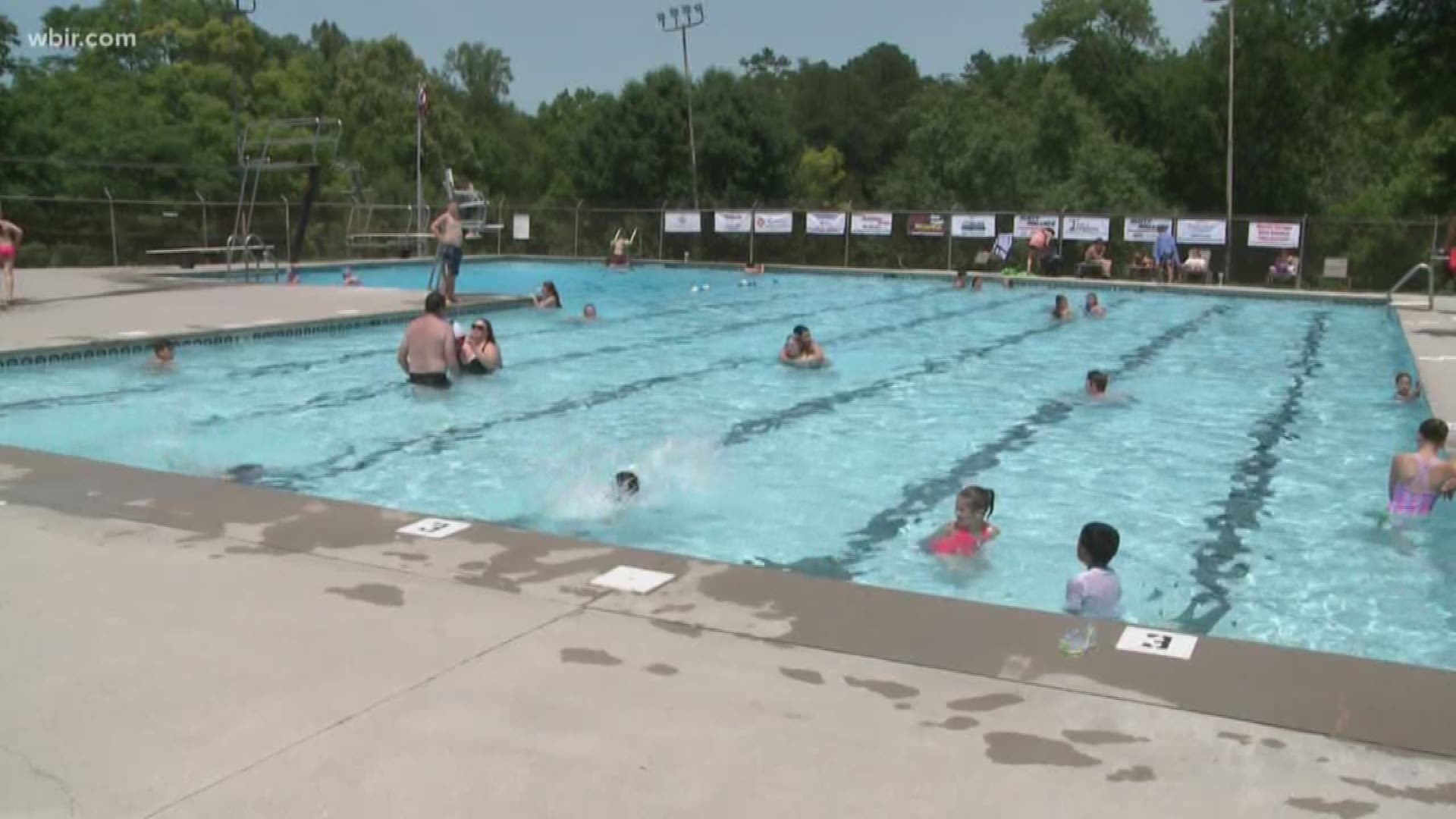 Carter Community Pool closed for season out of safety following viral ...