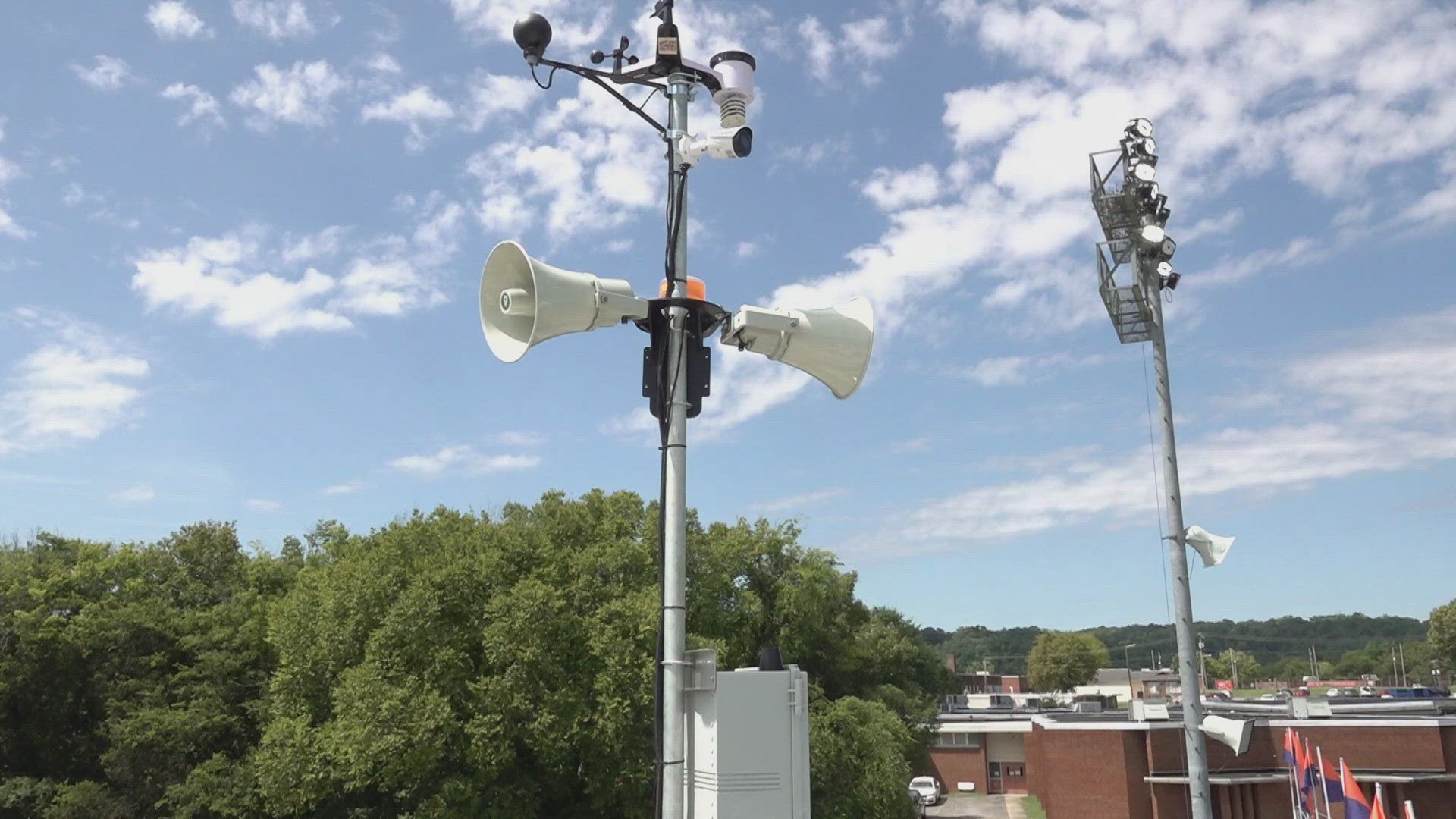 Roane County schools enhance sports safety with weather tech | wbir.com