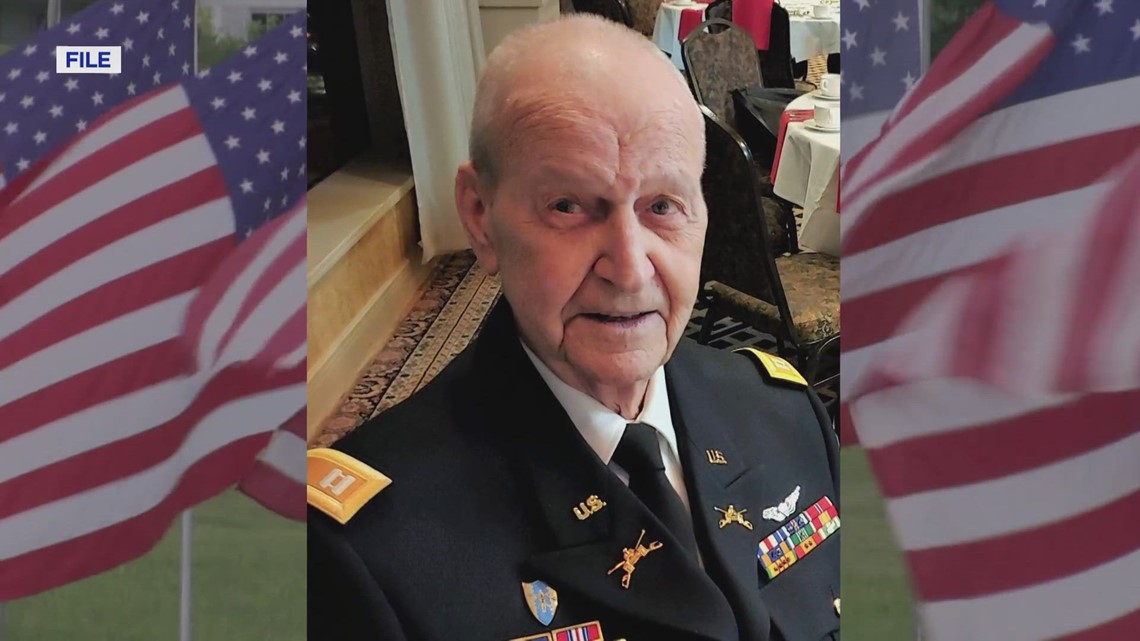 Medal of Honor recipient Larry Taylor dies | wbir.com