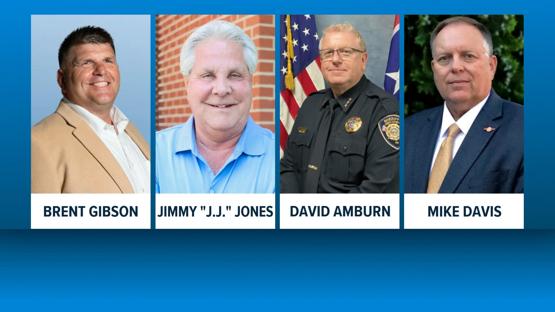 Mike Davis's attorney suggests TN GOP board throw out Knox County's ...