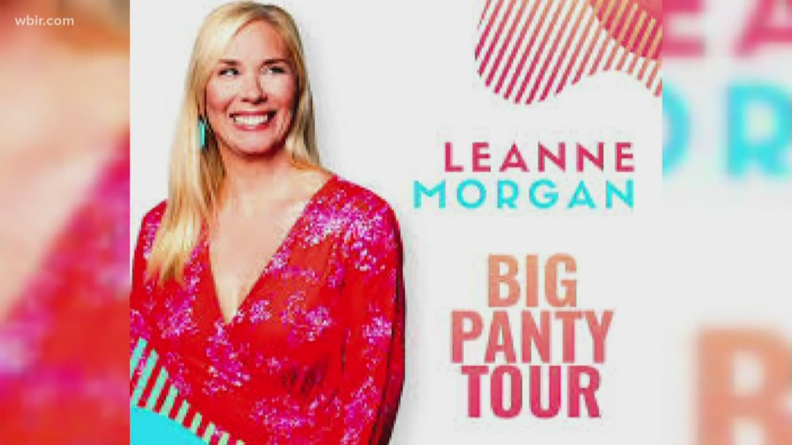 Just Checking In: Comedian Leanne Morgan | wbir.com