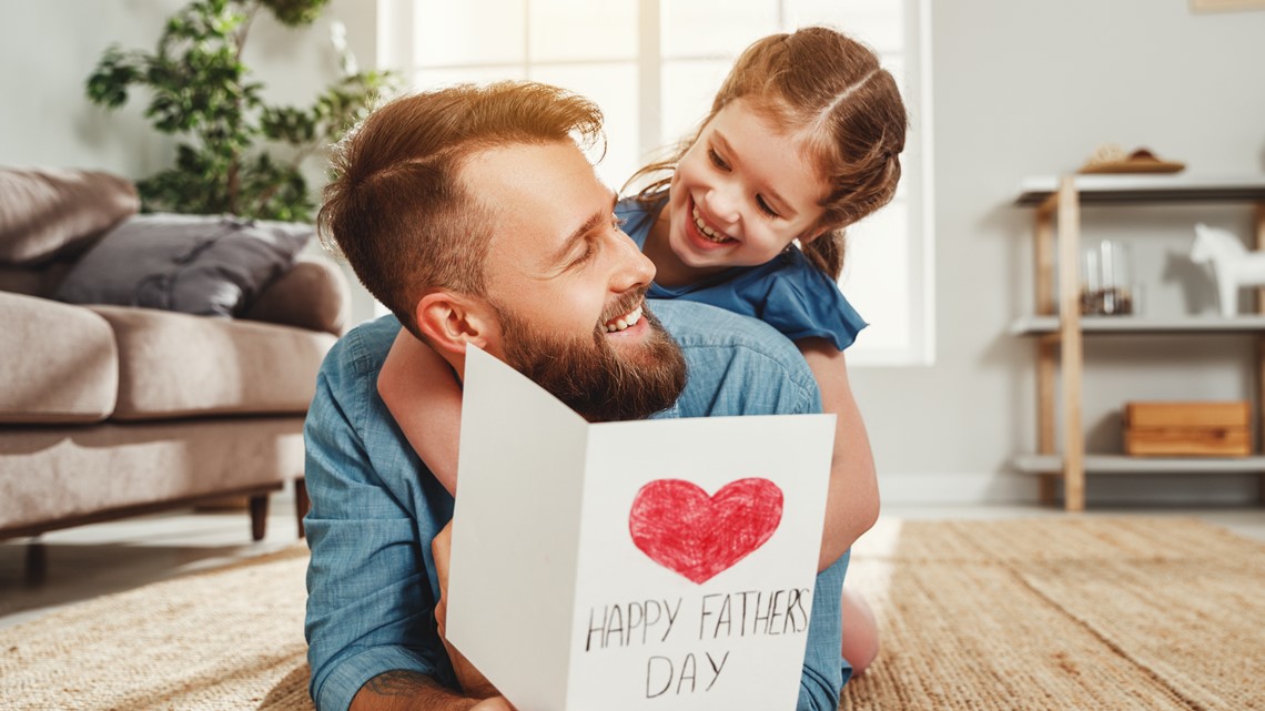 Fun ways to celebrate Father's Day | wbir.com