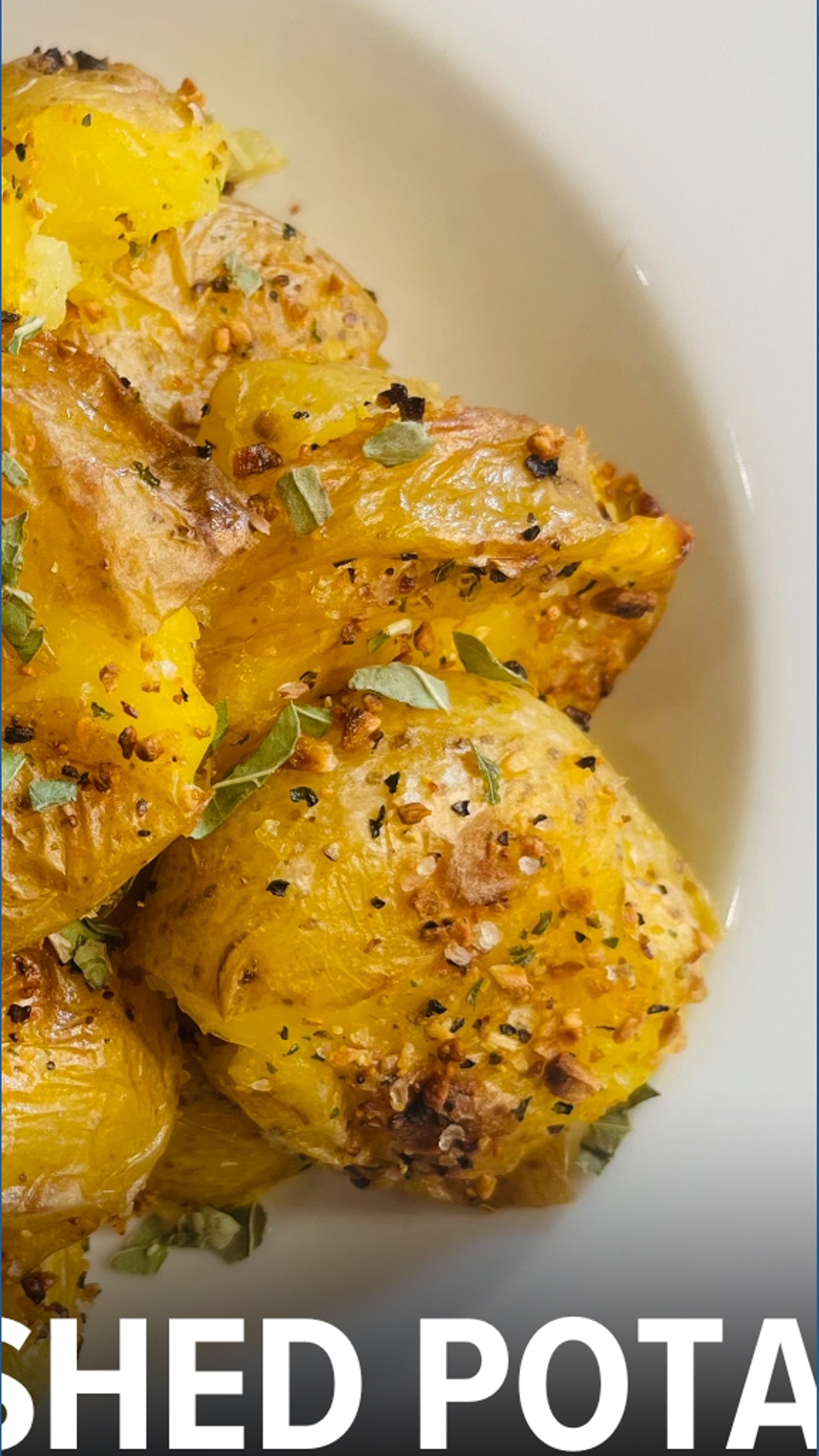 Recipe: Crispy Smashed Potatoes | wbir.com