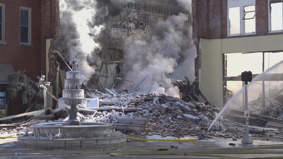 'They're irreplaceable' | Historic Middlesboro building in Fountain ...