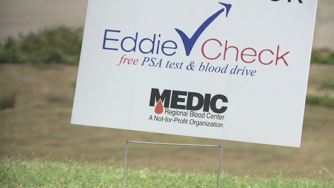 Medic hosting blood drive competition against FL | wbir.com