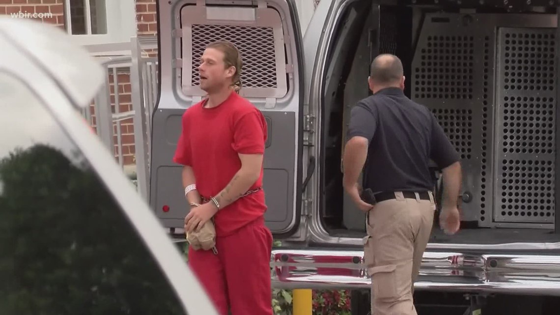 Accused Appalachian Trail killer says he was insane | wbir.com