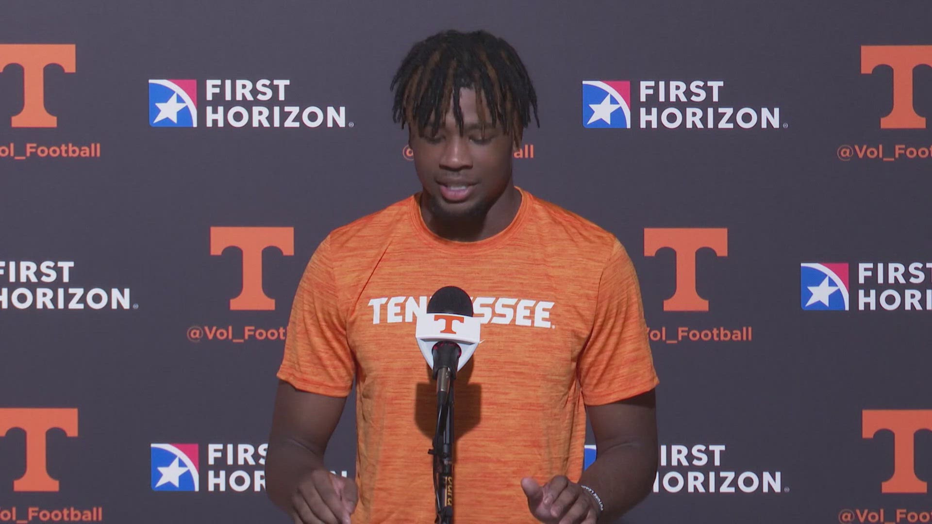 UTPD: UT Football student-athlete arrested Saturday for reckless ...