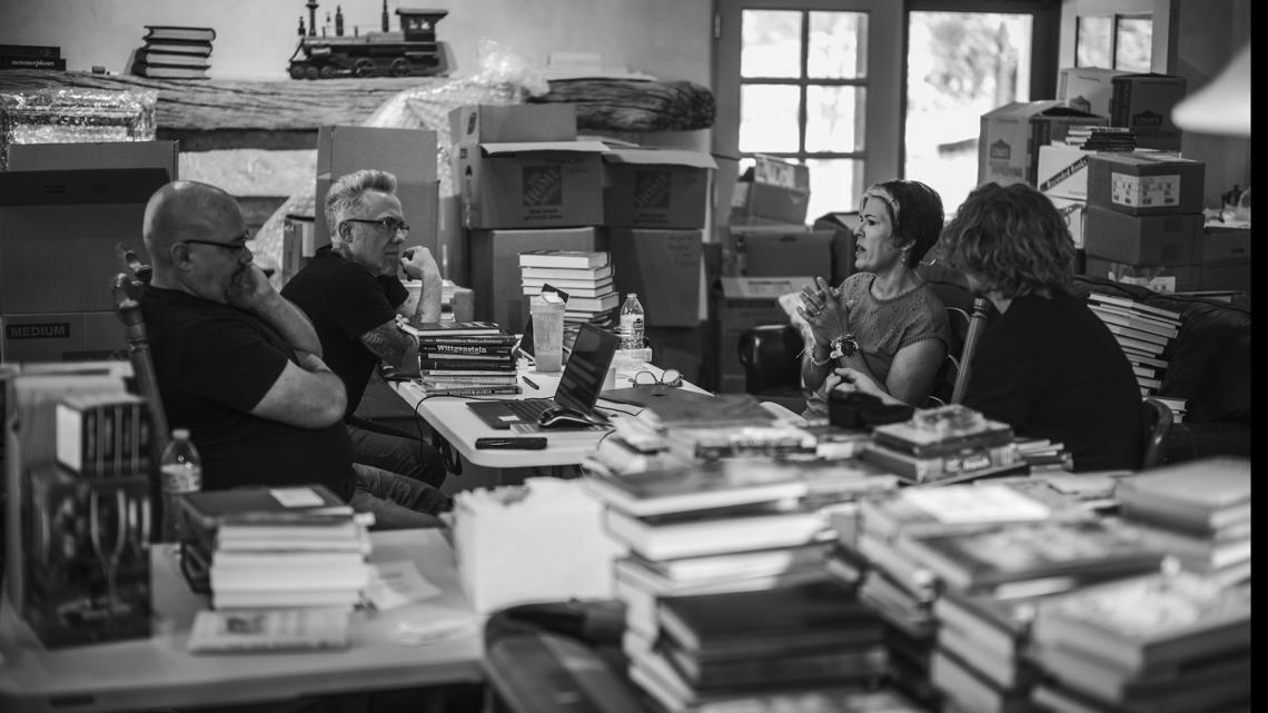 UT to get thousands of books from Cormac McCarthy's private library ...